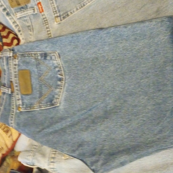 Wrangler | Jeans | 383 Wrangler George Strait Collection Jean | Poshmark